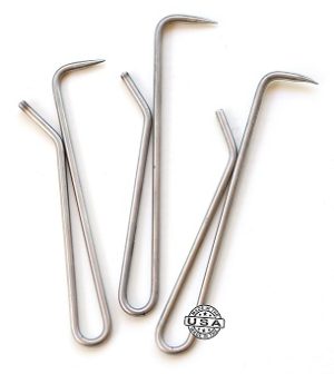USA Stainless Bonsai Root Hooks Now Available – Bonsai Jack